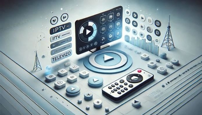 Televizo - IPTV Player - IPTV телевидение