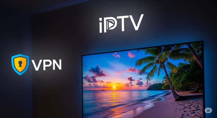 Плейлист IPTV c VPN - IPTV телевидение
